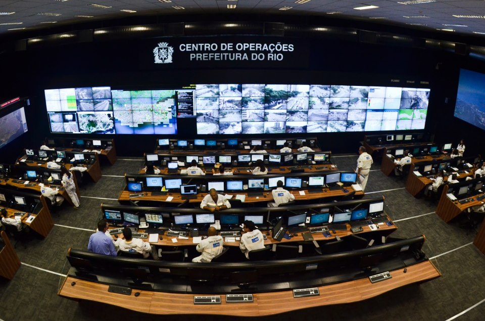 Olhos da cidade | VEJA RIO