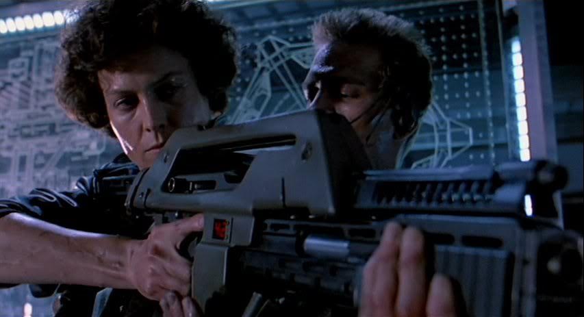 Dirigido por James Cameron, Aliens, o Resgate é exibido no Planetário ...