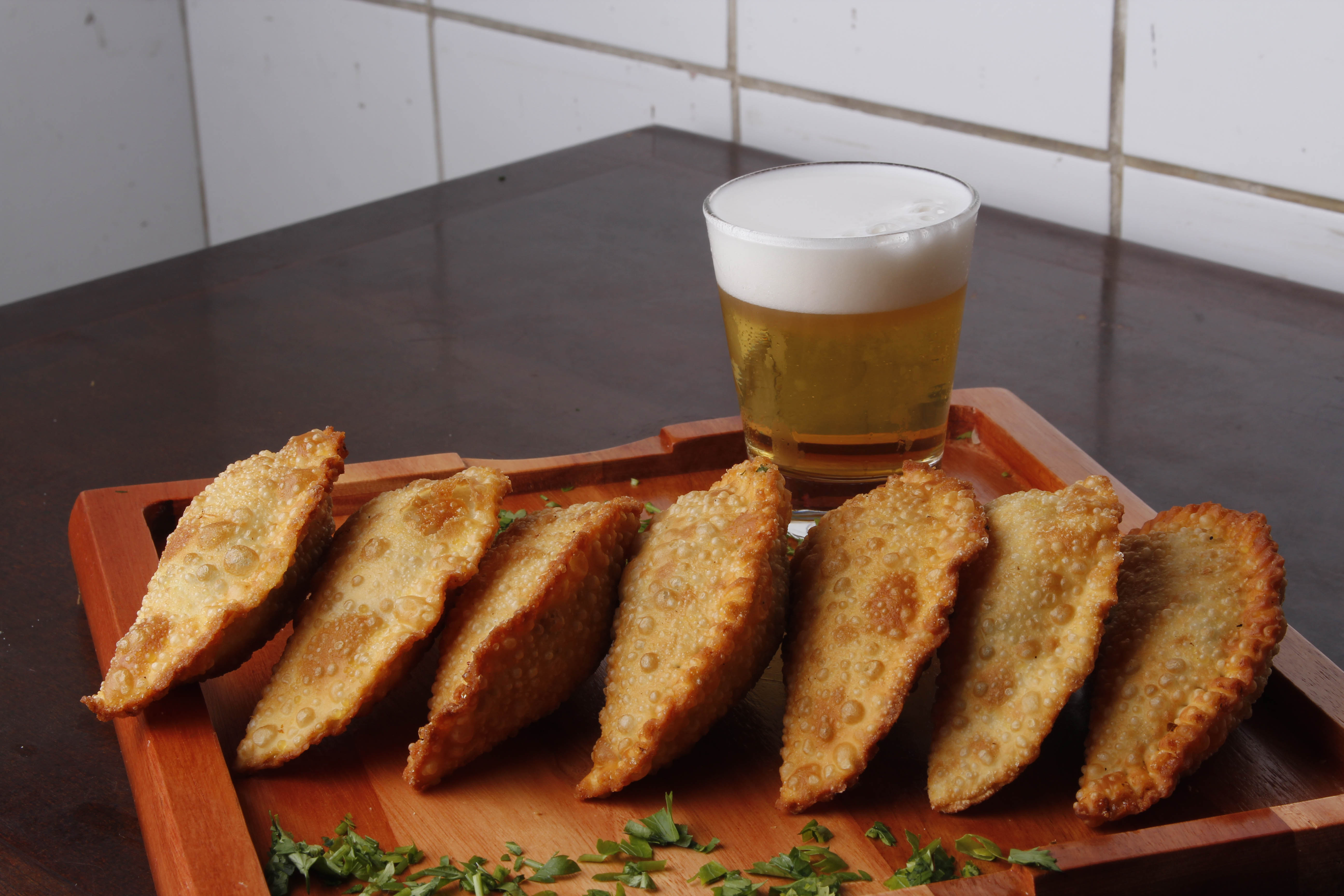 Tudo sobre pastel | VEJA RIO