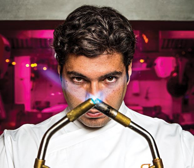 Chef do ano: Felipe Bronze (Oro) | VEJA RIO