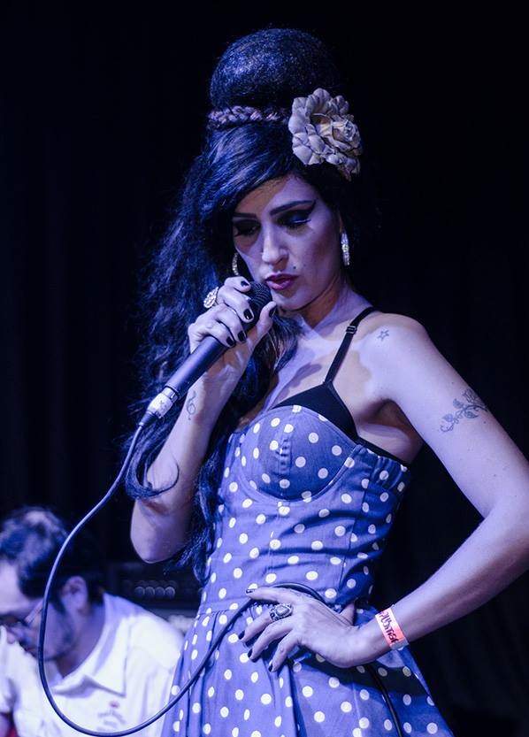 Amy Winehouse Celebration | VEJA RIO