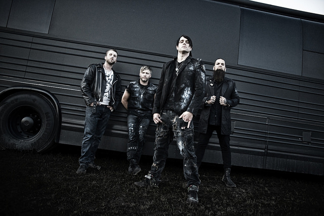 Three Days Grace | VEJA RIO