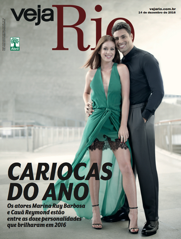 Edição 2508 | VEJA RIO