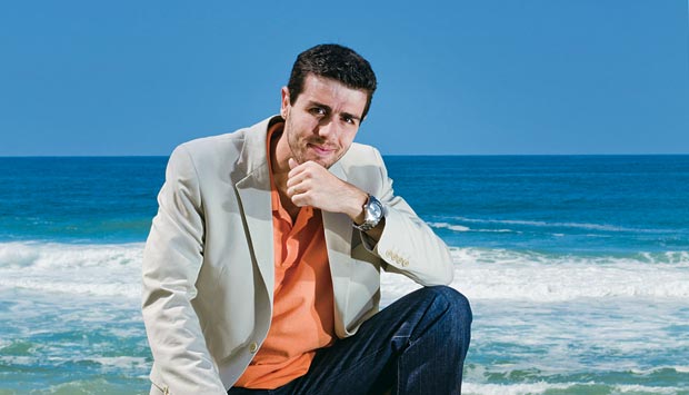 Gustavo Mota | VEJA RIO