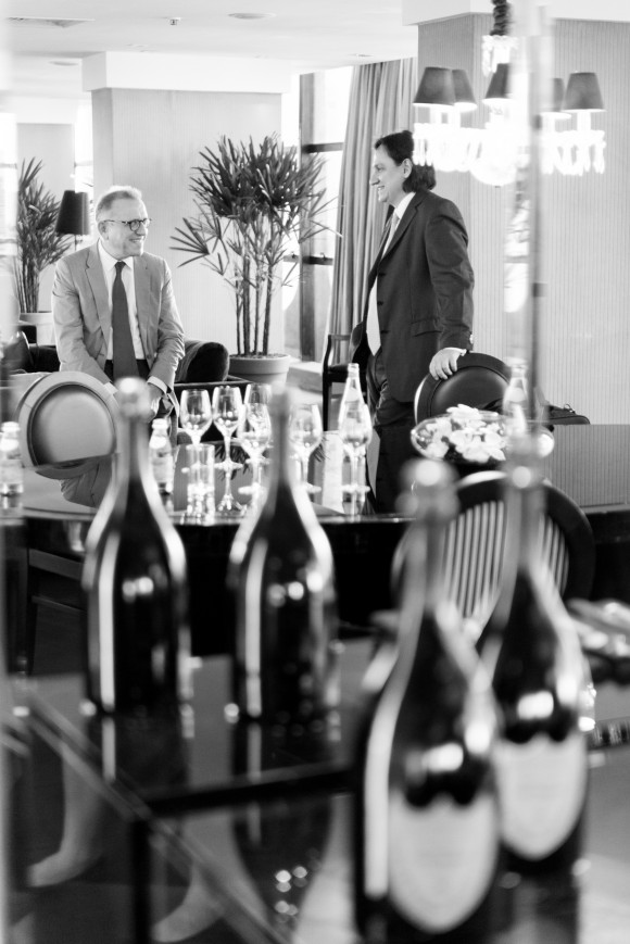 Richard Geoffroy fala do Dom Pérignon | VEJA RIO