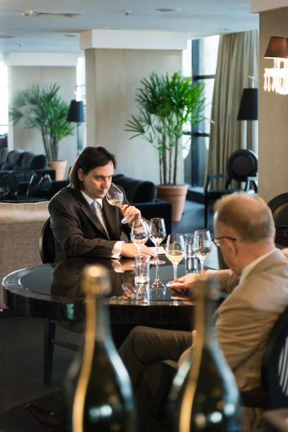 Richard Geoffroy fala do Dom Pérignon | VEJA RIO