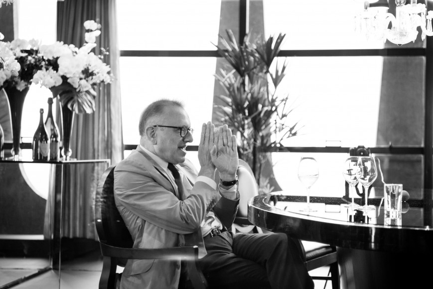 Richard Geoffroy fala do Dom Pérignon | VEJA RIO