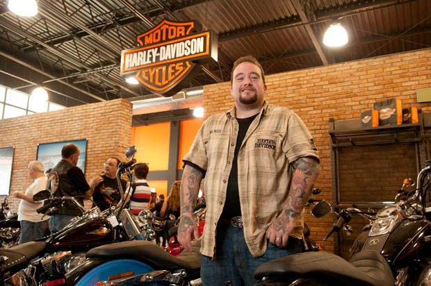 O santuário dos motoqueiros | VEJA RIO