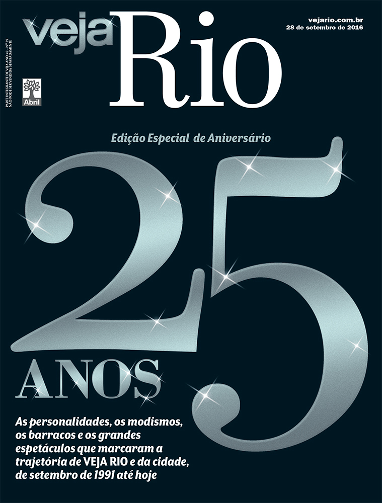 Edição 2497 | VEJA RIO