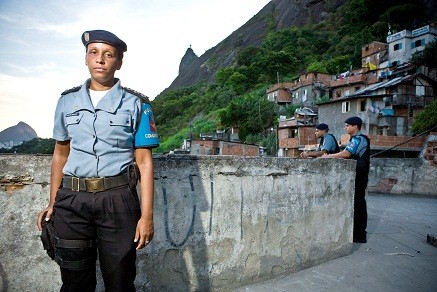 Responsável por pacificação no Dona Marta, major ganha prêmio nos EUA ...