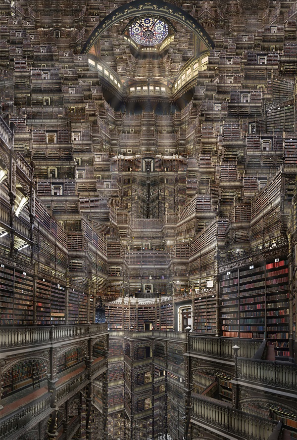 Jean-François Rauzier | VEJA RIO