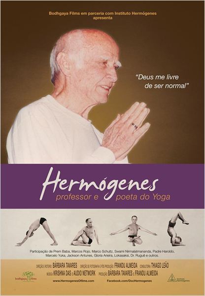 Hermógenes, Poeta e Professor do Yoga | VEJA RIO