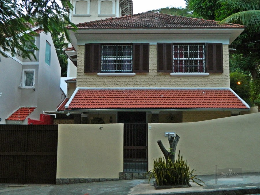 Ruas Diógenes Sampaio, Itu e Embaixador Morgan – Humaitá | VEJA RIO