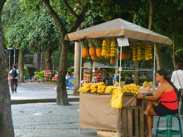 Largo do Machado | VEJA RIO