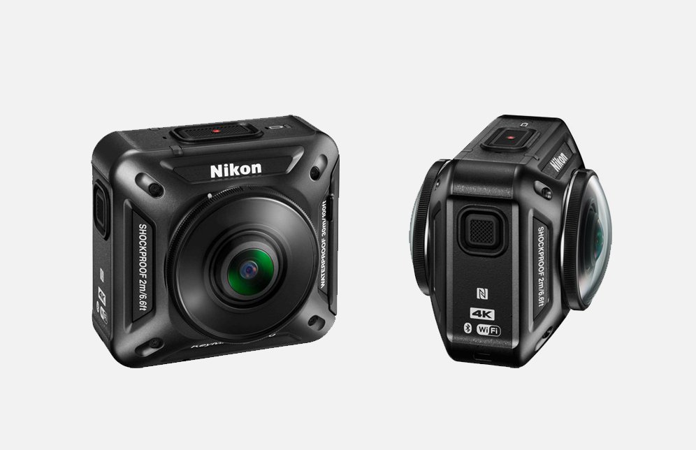 NIKON X GOPRO | VEJA RIO