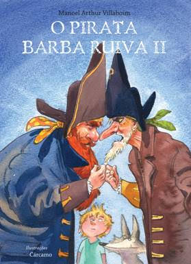 O Pirata da Barba Ruiva II | VEJA RIO