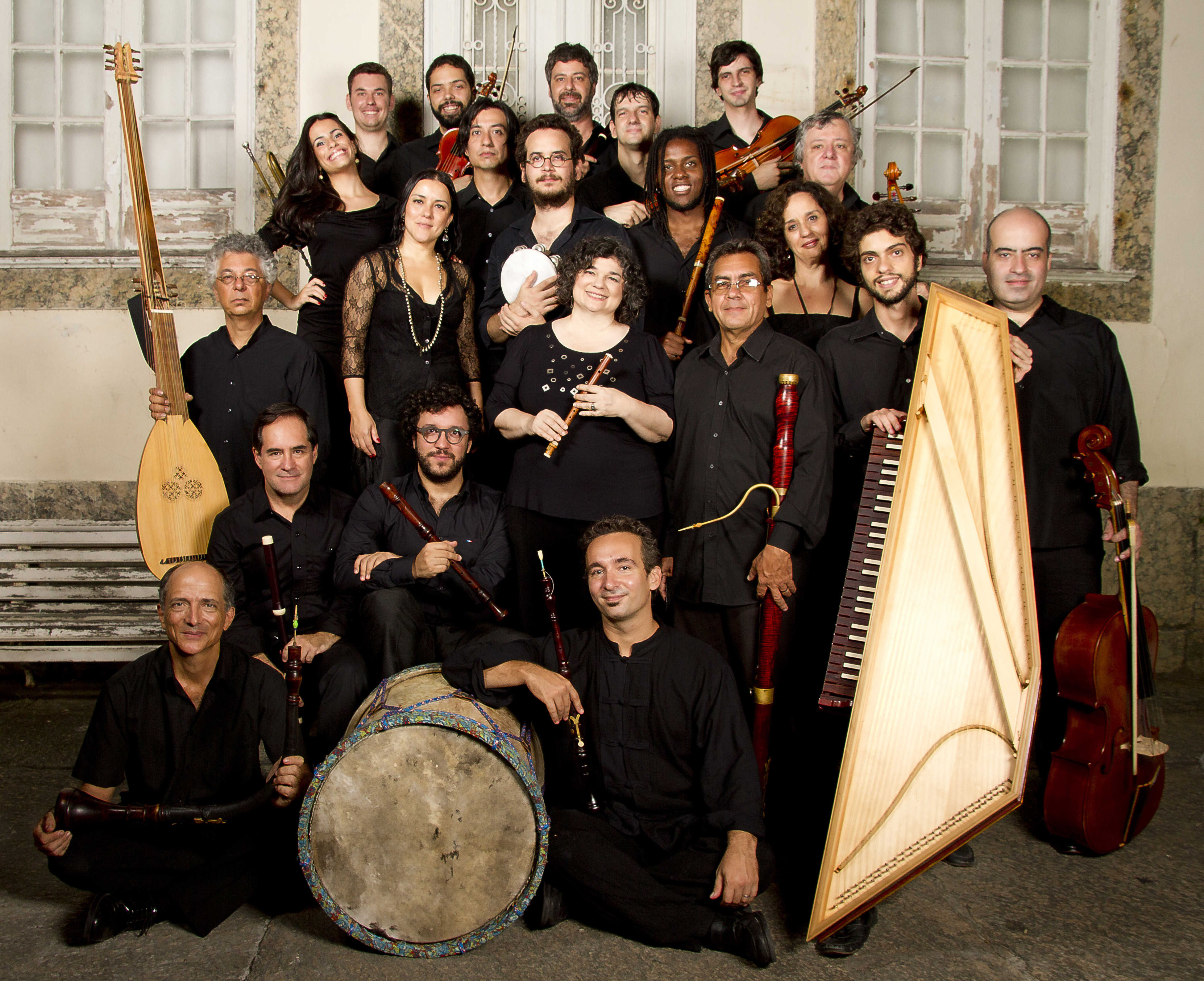 Solistas Franceses do Centro de Música Barroca de Versalhes | VEJA RIO