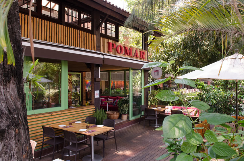 Nova safra no Pomar | VEJA RIO