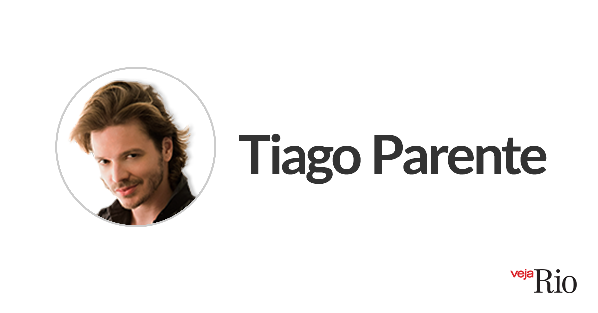 Tiago Parente | VEJA RIO