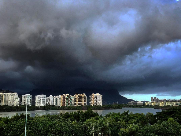Fim de semana será de tempo instável no Rio | VEJA RIO Fim de semana será de tempo instável no Rio | VEJA RIO