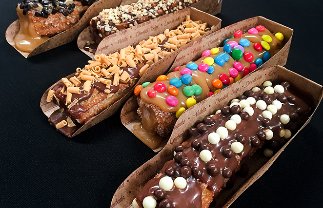 Tudo sobre churros | VEJA RIO