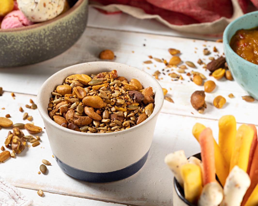 Feitas em casa: novas marcas artesanais apostam em variadas granolas ...
