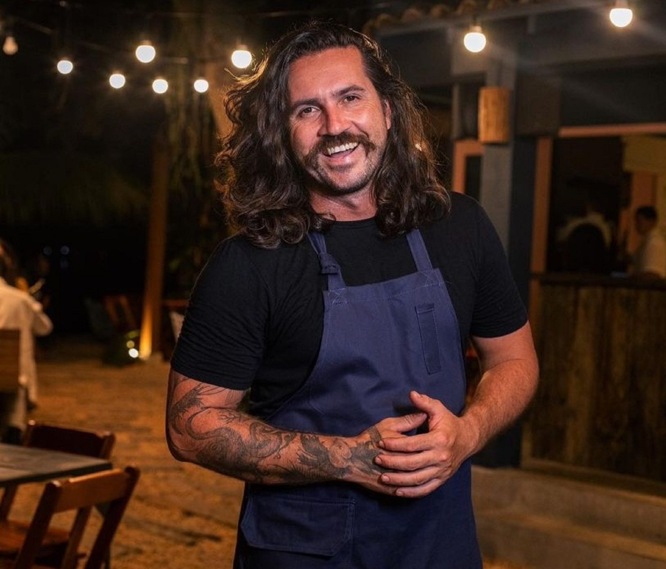 Chefs Bruno Katz, Gerônimo Athuel e Kaywa Hilton fazem menu em Ipanema ...