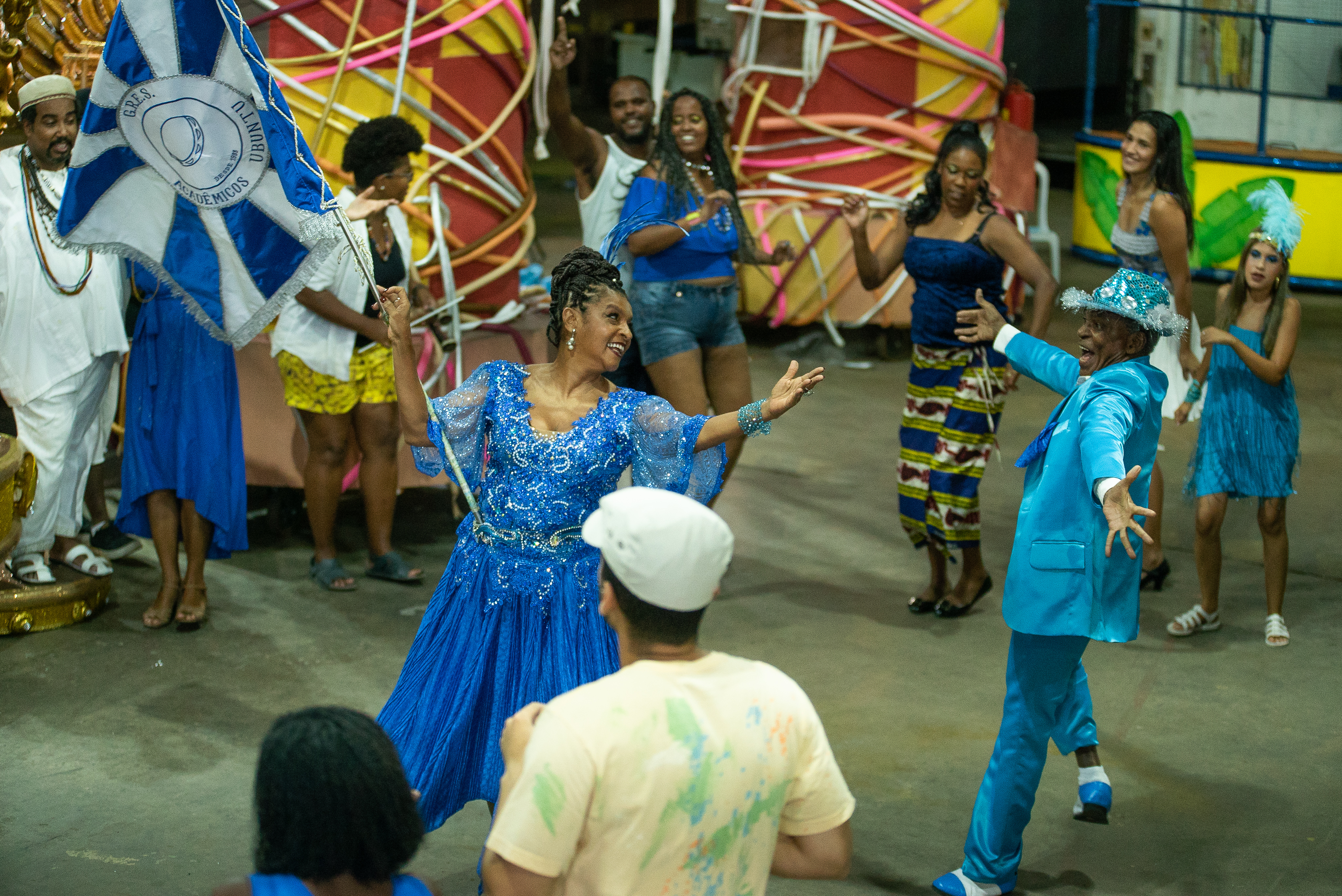 Série transforma sambas-enredos clássicos em histórias | VEJA RIO