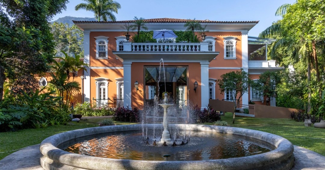 Os detalhes e os segredos da CasaCor 2023, que... | VEJA RIO