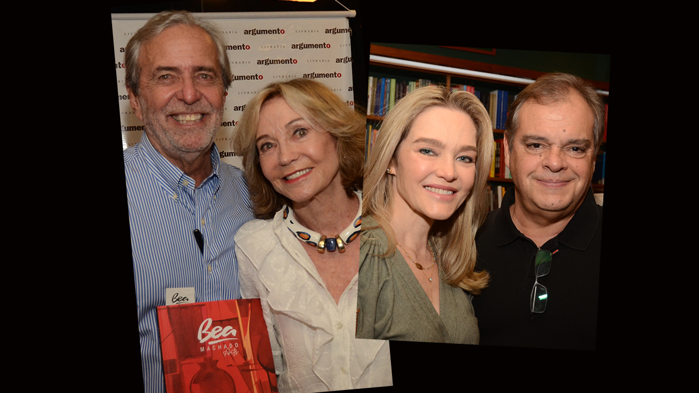 Artista plástica Bea Machado lança livro dos 40 anos de carreira | VEJA RIO