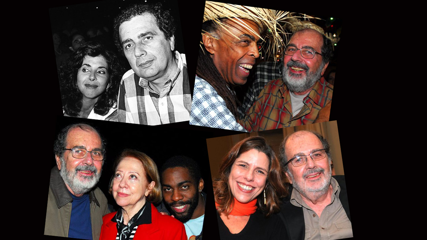 Nossa homenagem em fotos ao cineasta Cacá Diegues | VEJA RIO