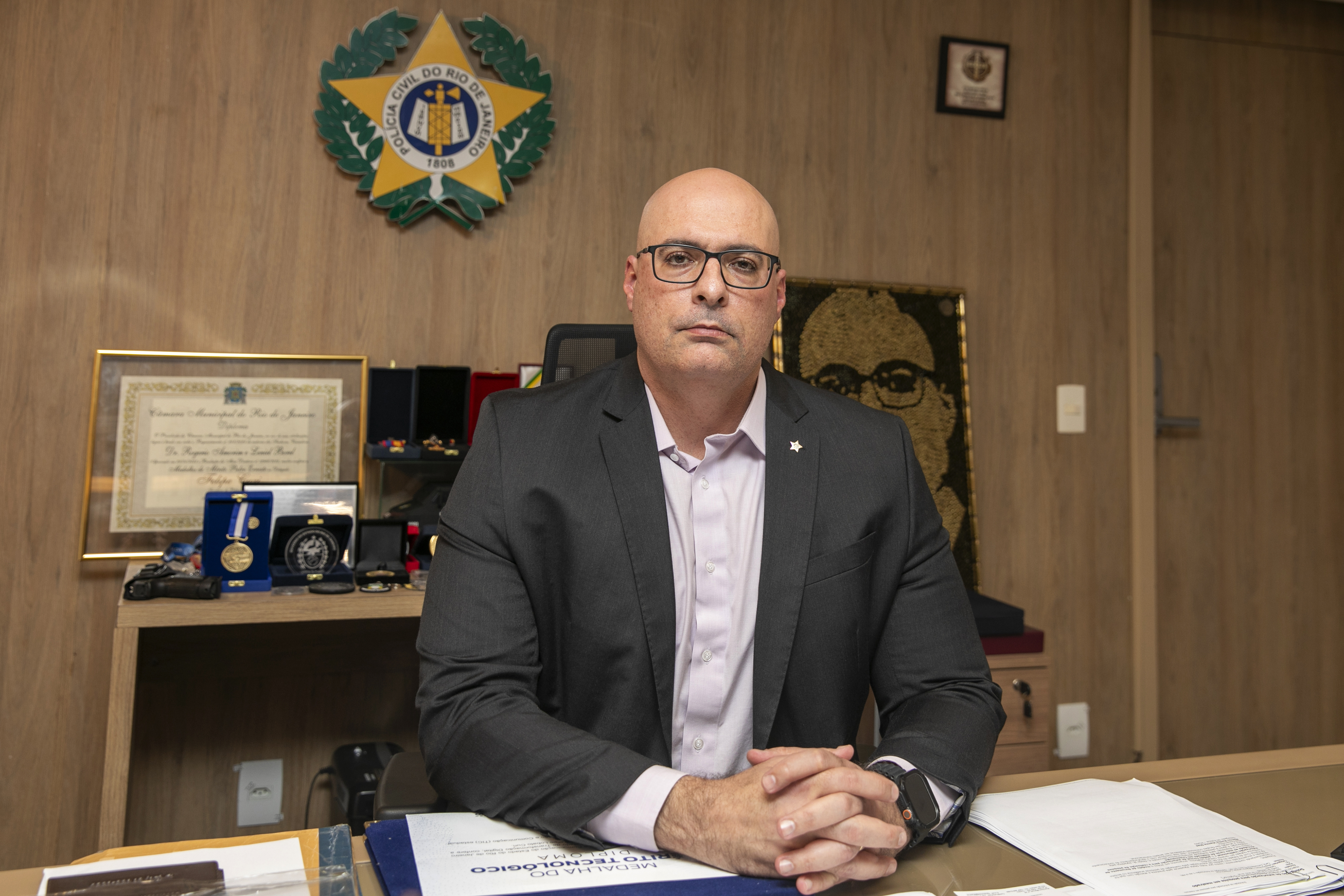 Felipe Curi: “O desafio é melhorar a sensação de segurança” | VEJA RIO