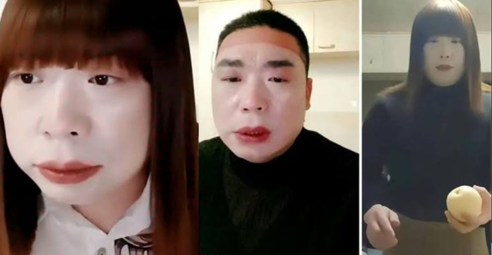 Nas redes: “Sister Hong”, o chinês que fingia ser mulher e pegava geral ...