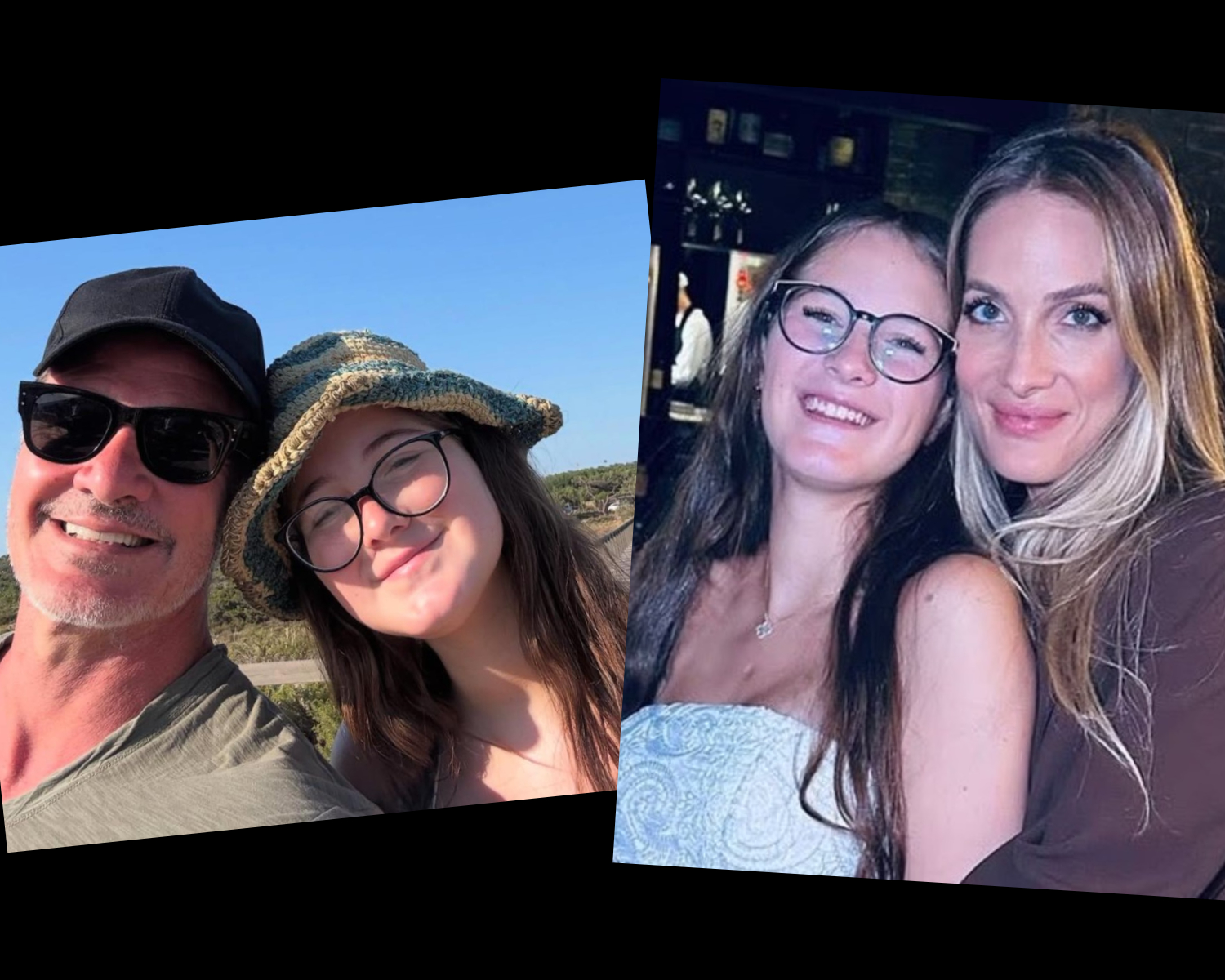 Luto: morre Anne-Marie, filha de Schynaider e Mario Garnero, aos 16 ...