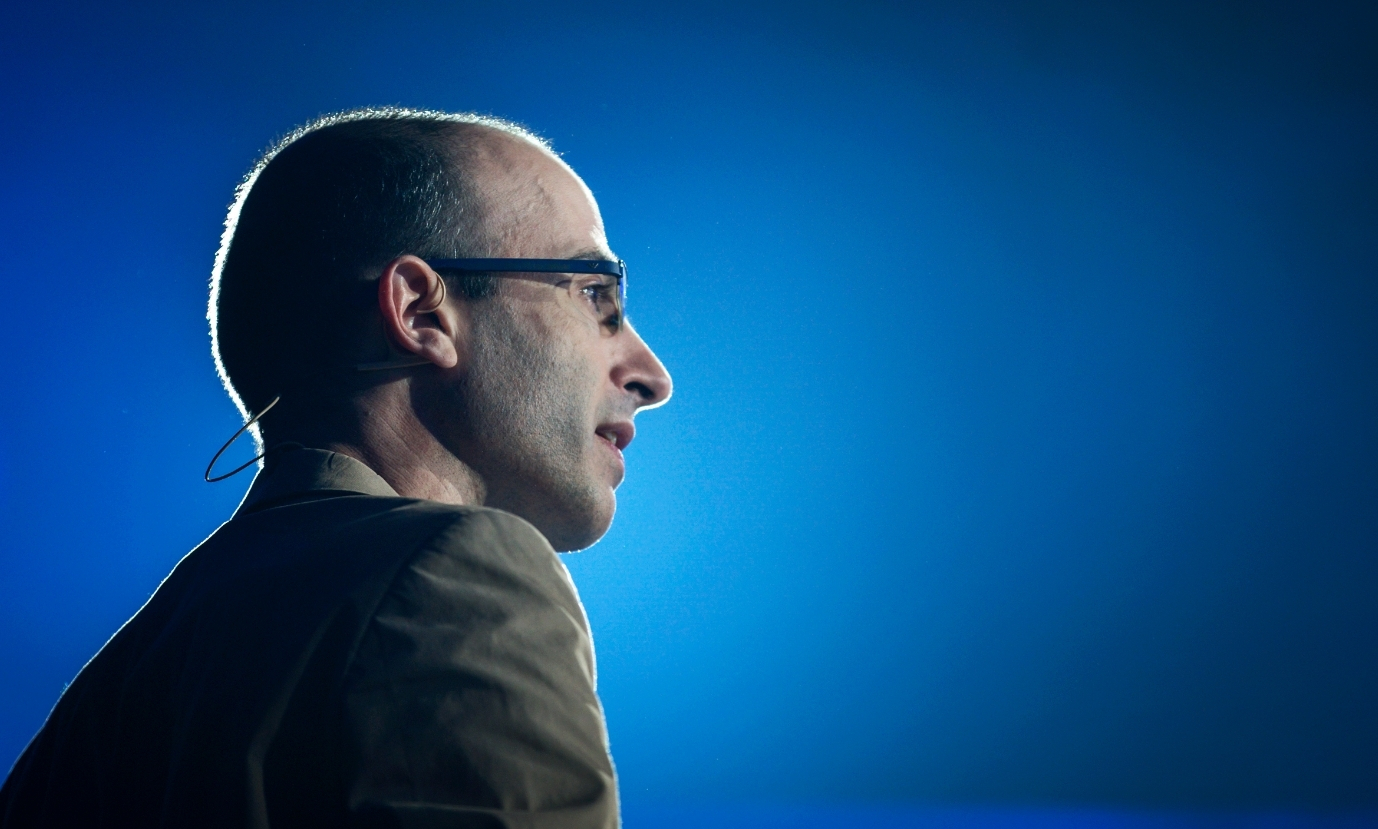 Yuval Harari vem ao Rio falar do futuro da humanidade em tempos de IA ...