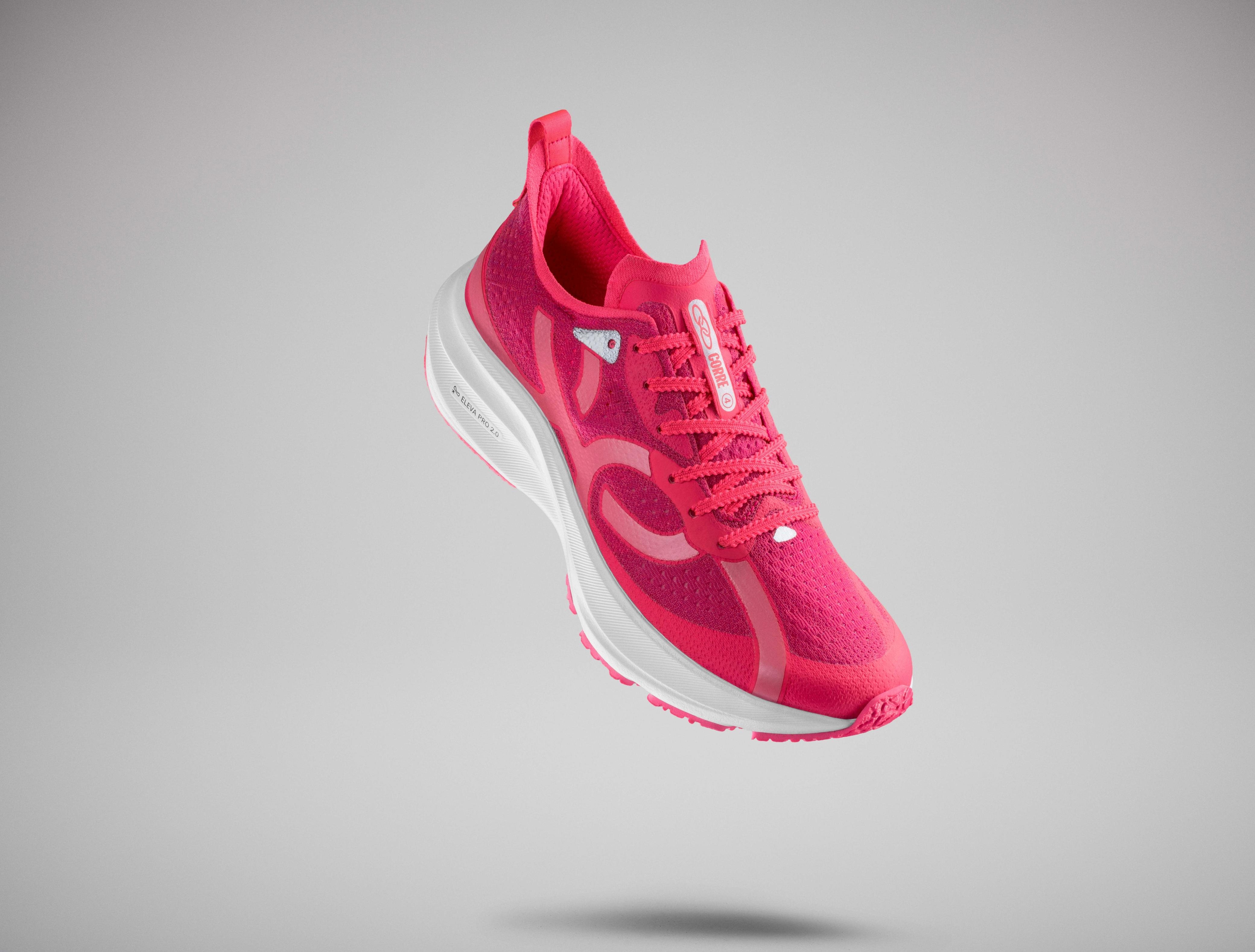 Tênis com amor: edição especial do Corre 4 Olympikus celebra Outubro ...