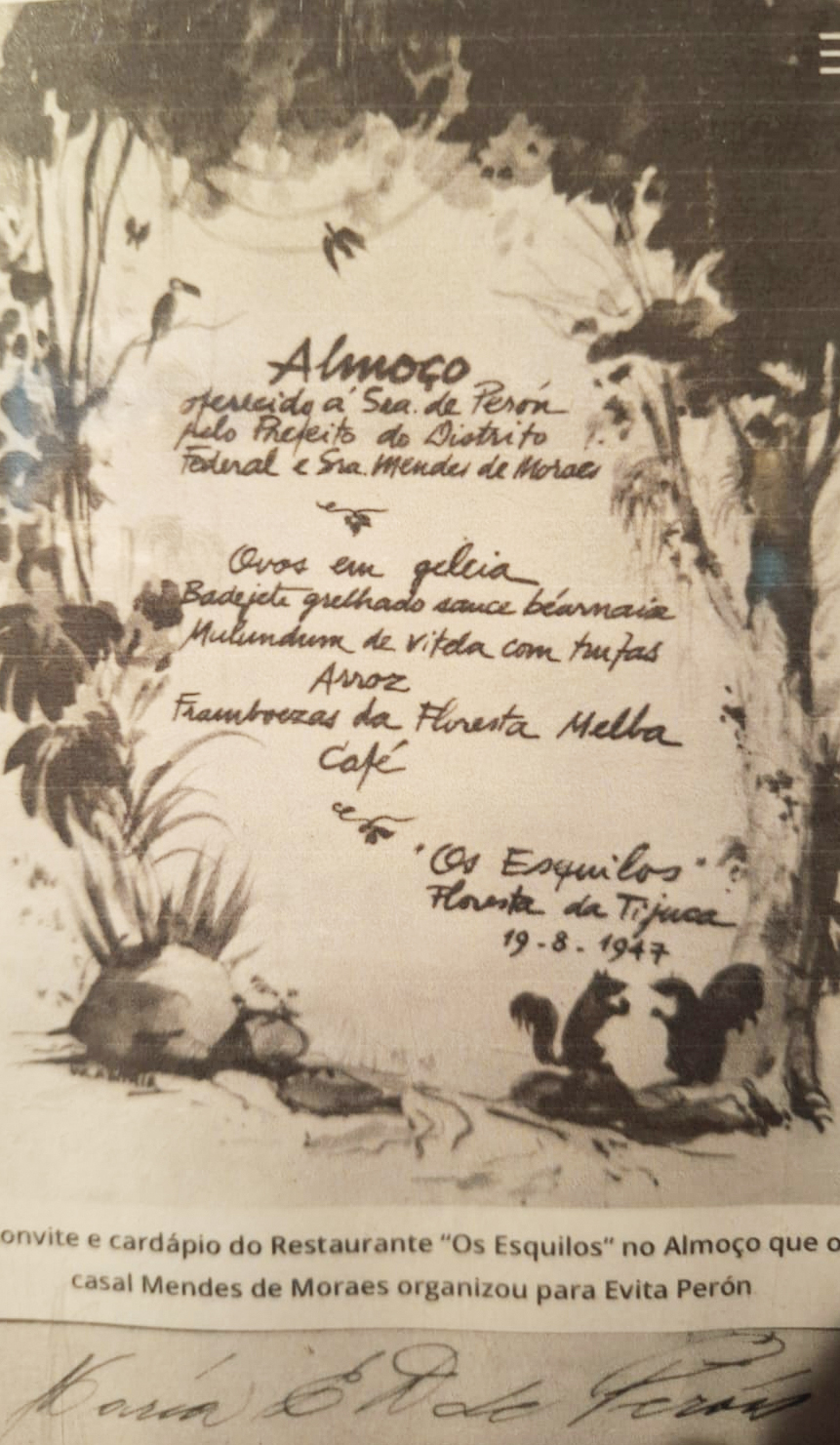 Bodas de carvalho: Os Esquilos celebra 80 anos na Floresta da Tijuca ...