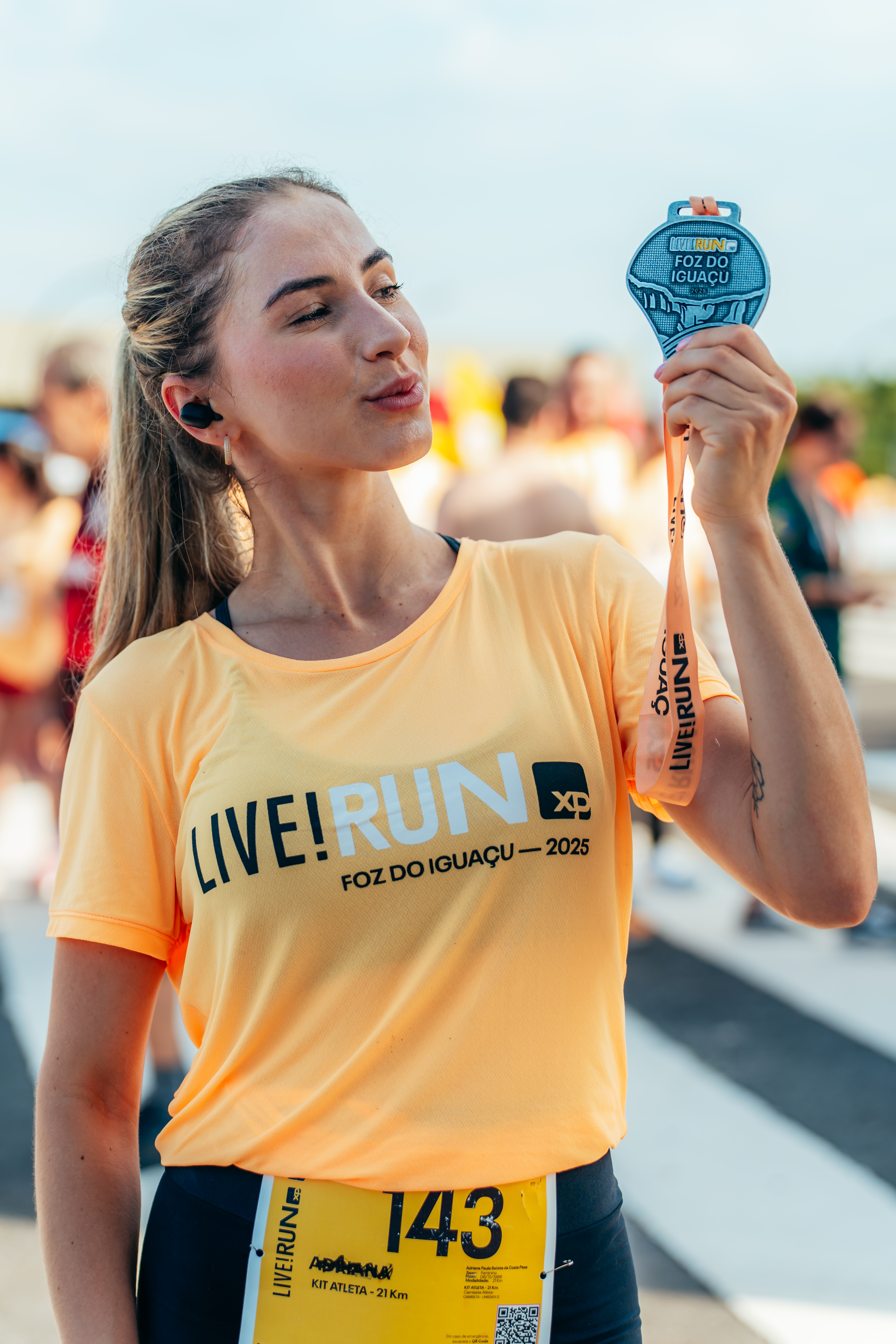 LIVE! Run XP acelera no RJ e mira meia-maratona Brasil-Paraguai em 2026 ...