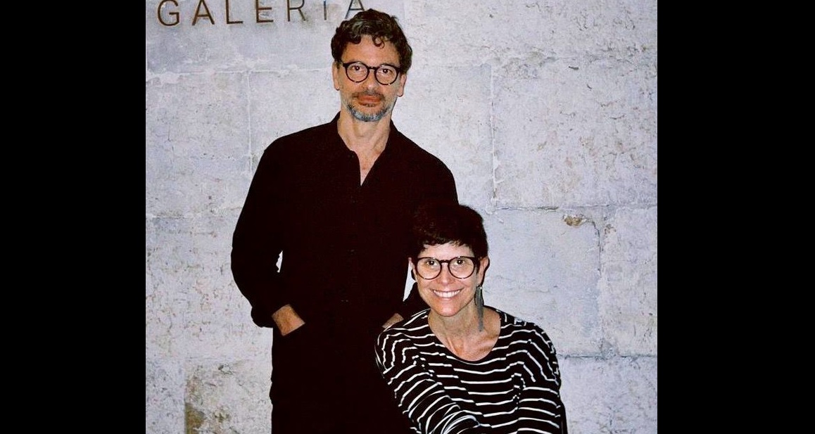 Daniel Mattar e Bebel Moraes: exposição no Rio antes da mudança para ...